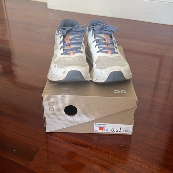 On Running | Shoes | On Cloud Runner | Poshmark